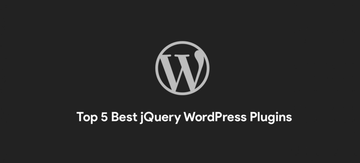 The Power of jQuery: My Favorite Top jQuery WordPress Plugins • Crunchify