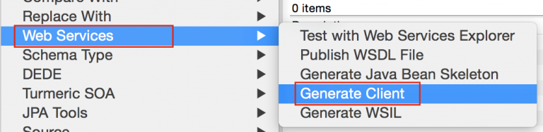 How To Create Sample Wsdl In Eclipse And Generate Client • Crunchify 4243