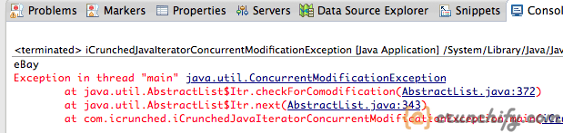 Java Iterator, ListIterator fundamentals ...
