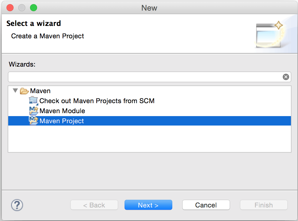 How To Create Dynamic Web Project Using Maven In Eclipse Crunchify