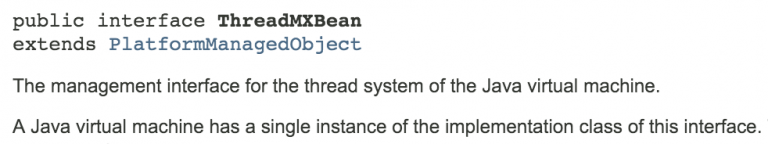 How to get Process ID and Live Threads of a Java Application? • Crunchify