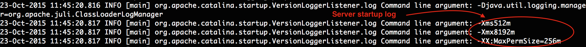 How To Change JVM Heap Setting Xms Xmx Of Tomcat Configure Setenv 