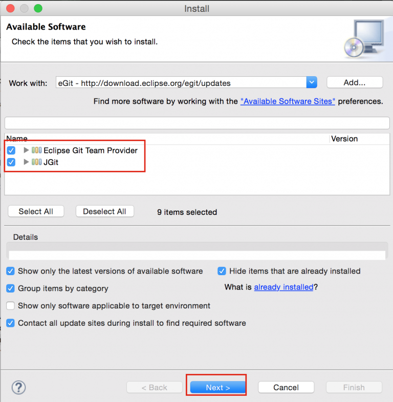 How to Configure BitBucket Git Repository in your Eclipse Environment ... How to Configure BitBucket Git Repository in your Eclipse Environment ...