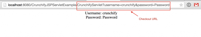 Servlet Tutorial Getting Starting With Jsp Servlet Example • Crunchify