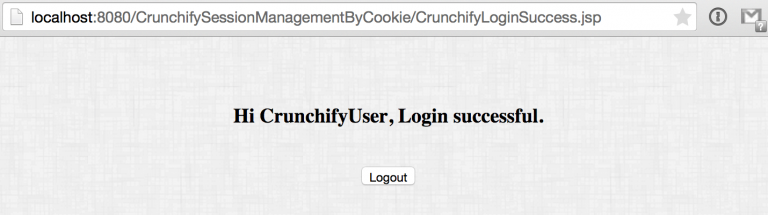 Java Cookies How To Do Java Servlet Session Management Using Cookies • Crunchify