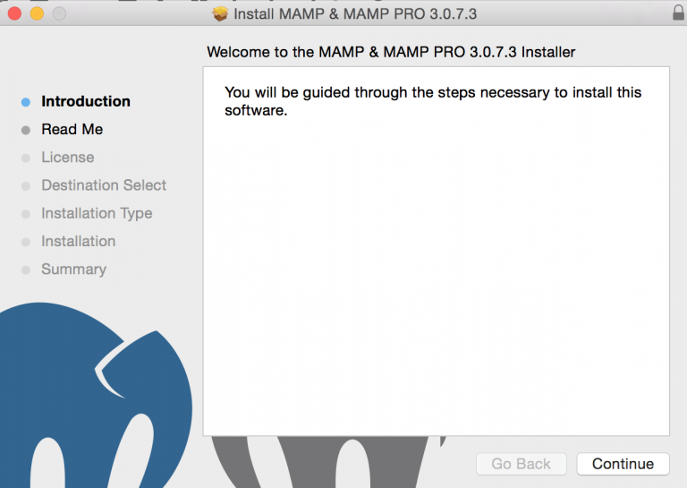 Setup Mamp On Mac Os X How To Install Wordpress Locally On Mac Os X 0851