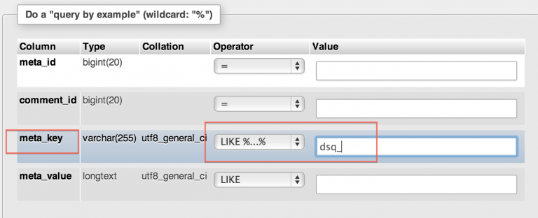 Have you removed Disqus? Now it's Time to Clean up Comment Metadata ...