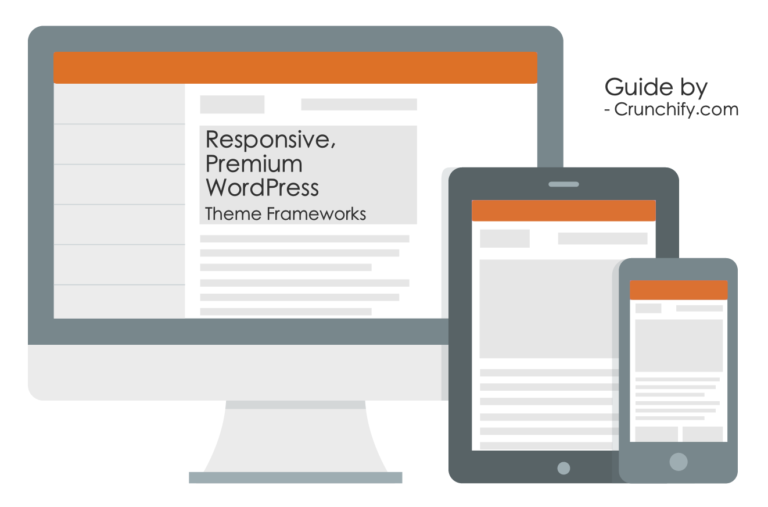 Best Responsive and Premium WordPress Theme Frameworks for your ...