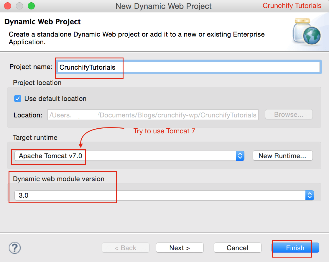 Create Very Simple Jersey REST Service and Send JSON Data From Java Client • Crunchify