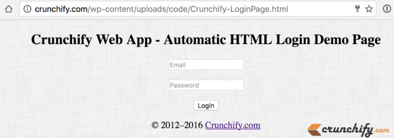 Automatic HTML Login using POST Method - Auto login a Website on Double ...