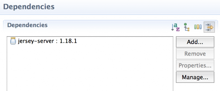 Embedded Web Server Tutorial: How to Start Embedded HTTP Jersey server during Java Application ...