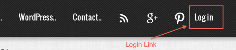 Top 5 WordPress Login Page Tweaks and Customization • Crunchify