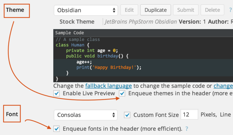 Crayon Syntax Highlighter WordPress Plugin - How to Stop Loading 3 CSS and 1 JS files • Crunchify