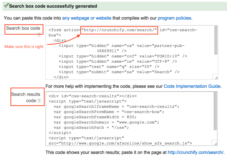 How to Include Google Custom Search Engine (CSE) to WordPress Site ...