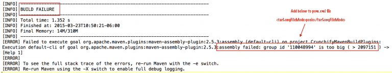 In Java How to Create .jar / .tar.gz / .zip Archive file using maven-assembly-plugin? Maven and ...