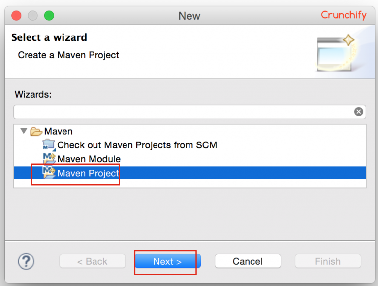 How To Import All Spring Mvc Dependencies To Your Maven Project • Crunchify