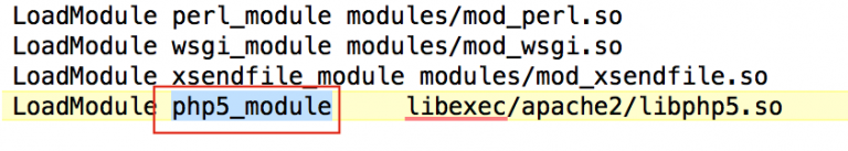 How to Install Apache Web Server, PHP, Perl on Mac OS X Yosemite ...