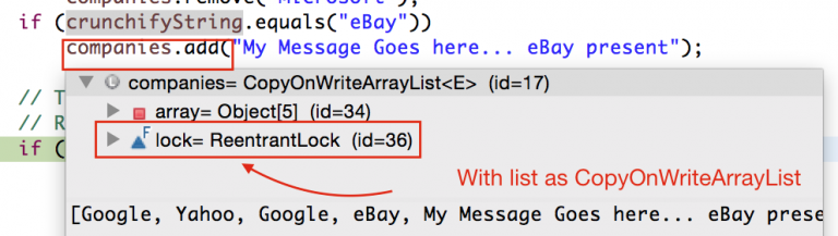 When Should I use CopyOnWriteArrayList Vs. ArrayList in Java? Avoid ...