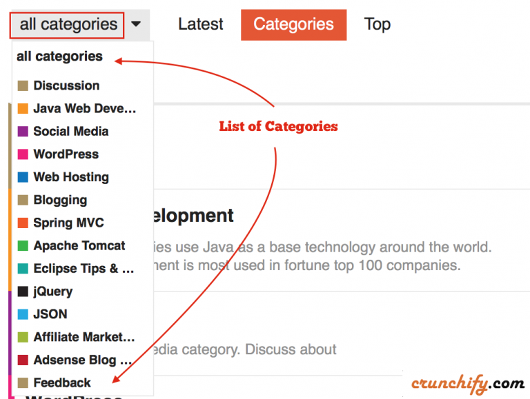 Get help, Give help & Get Discovered - Crunchify forum is live on ask ...