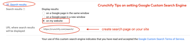 How to Include Google Custom Search Engine (CSE) to WordPress Site ...