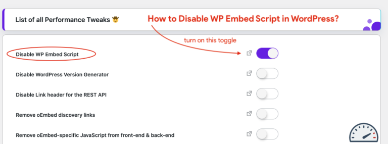 How to Disable Auto Embed Script for WordPress 4.4+ - wp-embed.min.js • Crunchify