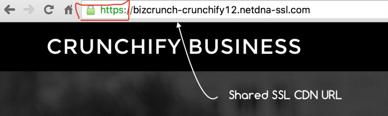 MaxCDN and EdgeSSL option for WordPress HTTPS Site - How to Enable SSL on your MaxCDN • Crunchify