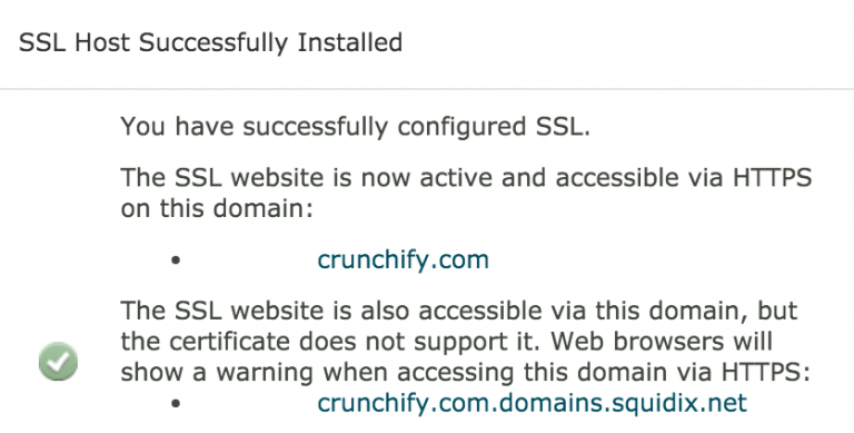 How to Install SSL Certificate on cPanel for your WordPress Blog ...