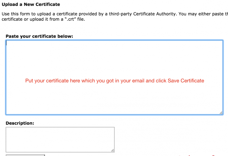 How To Install Ssl Certificate On Cpanel For Your Wordpress Blog Generate Csr And Crt • Crunchify