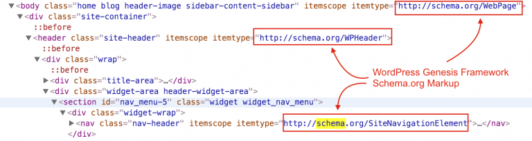 Genesis WordPress Framework - How to add custom ID attribute to your theme using genesis_attr ...