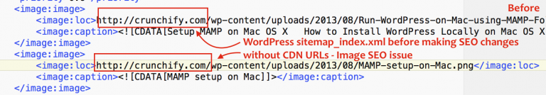 How to fix Image Index SEO Issue for MaxCDN and WordPress in Google Search Console - Avoid ...