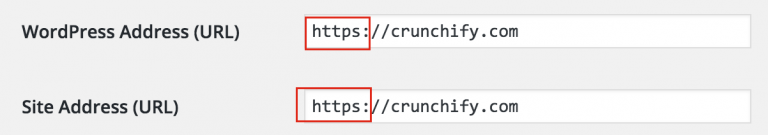 Moving to HTTPs on WordPress - How to Add SSL and HTTPS in WordPress? • Crunchify