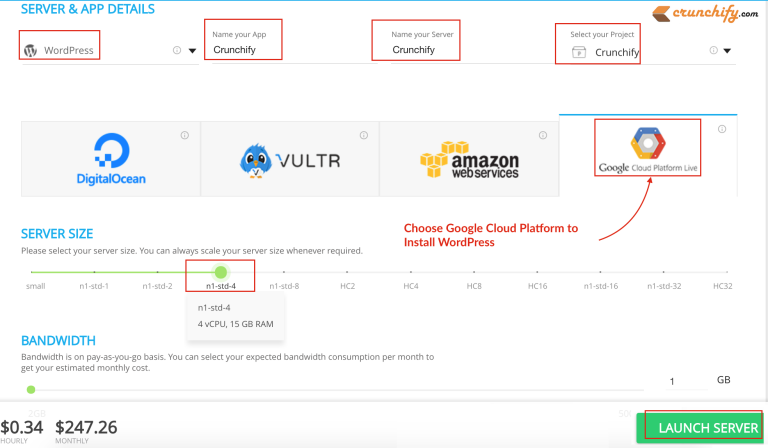 Cloudways: Nextgen Managed WordPress Cloud Hosting Service Review and ...