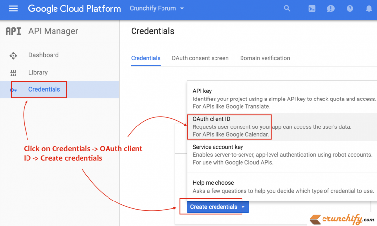 How to Setup Google OAuth2 Login to Discourse Forum? Google Cloud ...