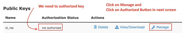 How to SSH-Login to your Shared Hosting Account using 'SSH Access' Utility in cPanel? • Crunchify