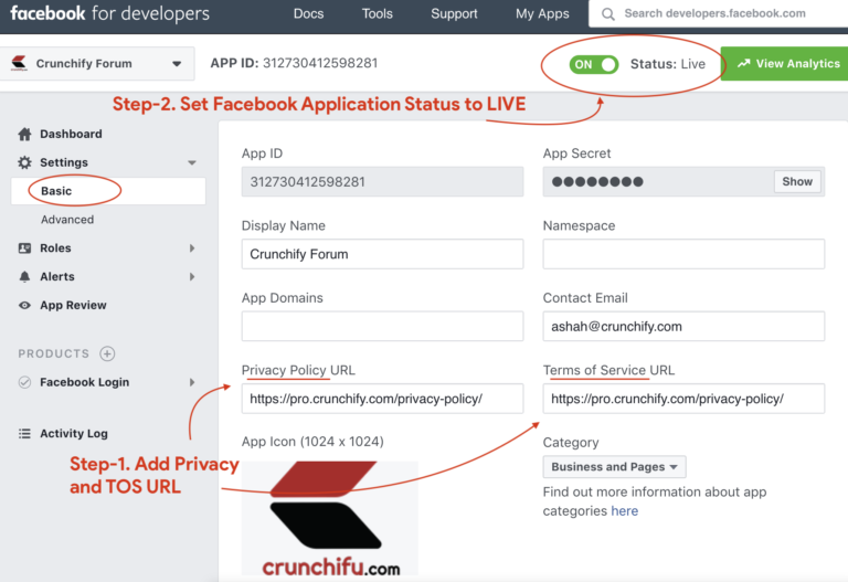 How to add Sign Up with Facebook (OAuth) Option to Discourse.org Forum - Detailed Verified Steps ...