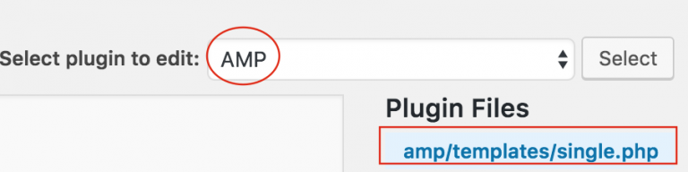 How to Setup WordPress & AMP: Accelerated Mobile Pages: Setup Analytics ...