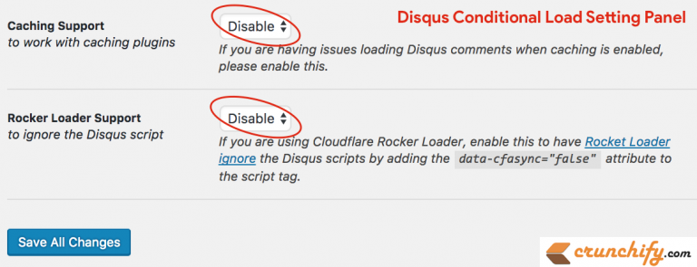 Using Disqus as a WordPress Comment System? Better use Disqus Conditional Load (DCL) Plugin ...