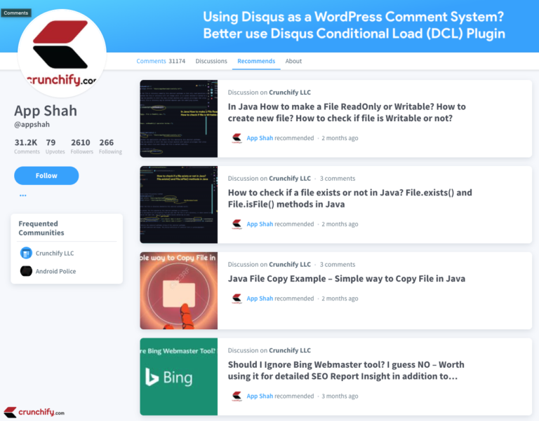 Using Disqus as a WordPress Comment System? Better use Disqus ...