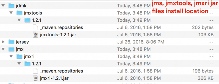 How to Fix Maven Artifacts Could not be Resolved Error? Exclude jms ...