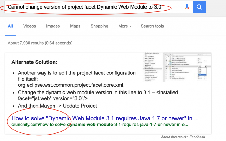 How to get your WordPress Article Featured on Google Search Result Page ...