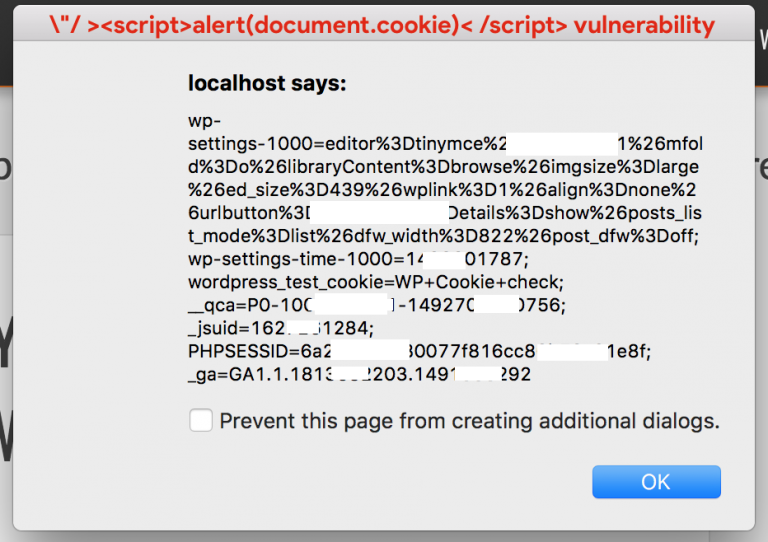 How to Fix WordPress Plugin Security Vulnerability and Prevent Executing Scripts on Site ...