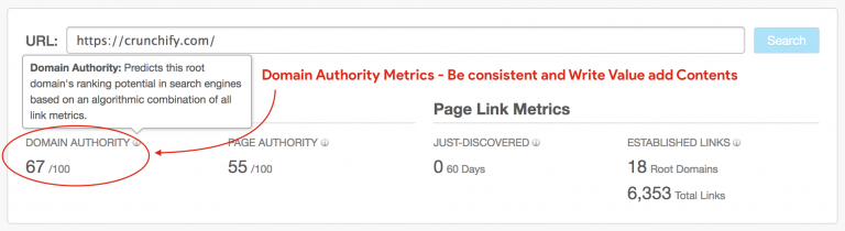 What is Domain Authority and How to Check your Site's DA Score?