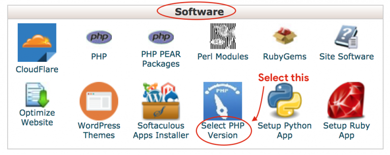 How to Update WordPress PHP Version to 7.4 in cPanel for Better Site Performance? • Crunchify