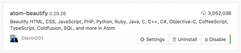 Essential Atom.io Add-on Packages for WordPress Plugin Development • Crunchify