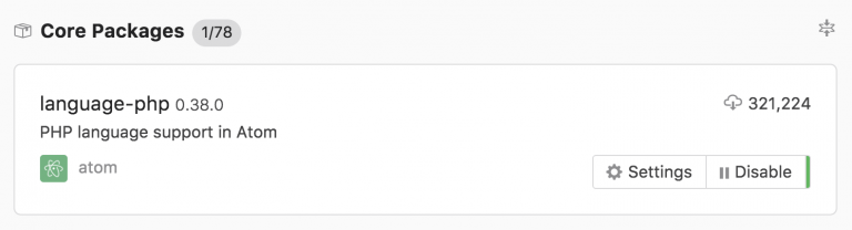Essential Atom.io Add-on Packages for WordPress Plugin Development • Crunchify
