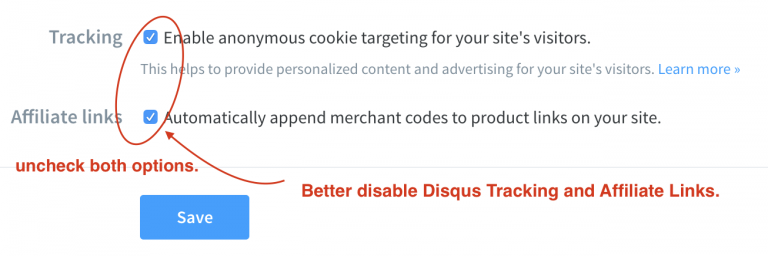 It's time say Goodbye to Disqus Comment System on Crunchify • Crunchify