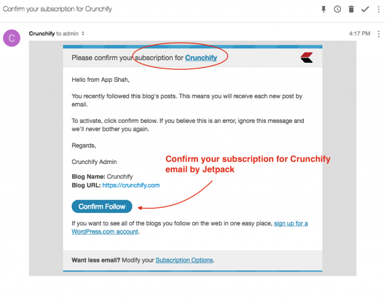 How to Provide Email Subscription Option on WordPress Comment Form ...