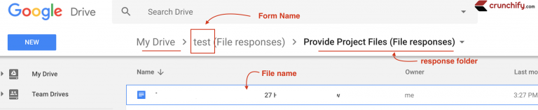 Google Form finally became THE only Contact Form for me and for ...