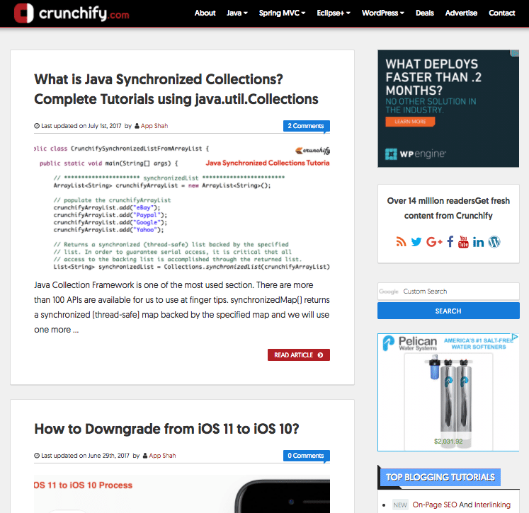 Noticed New Logo and Layout at Crunchify? See what's Coming Next ...