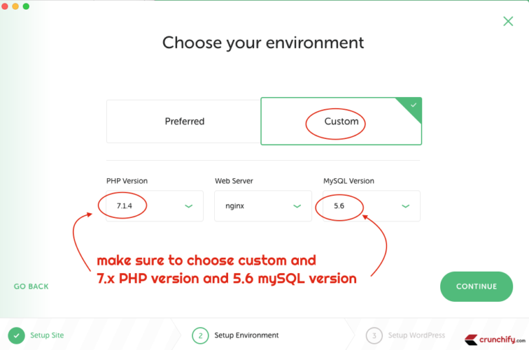 Local Flywheel Setup Tutorial How To Run Wordpress Locally On Mac And Windows • Crunchify